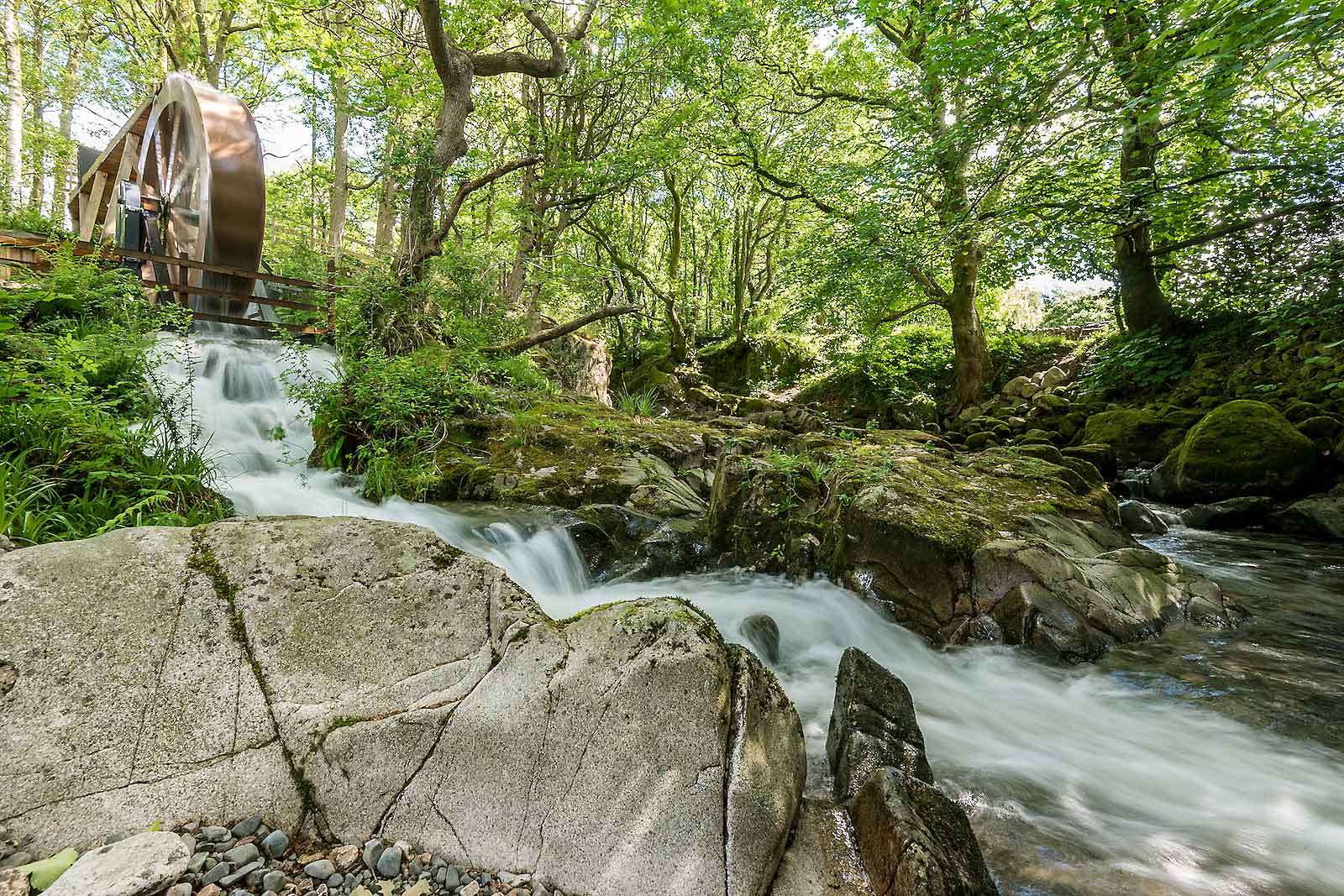 Self Catering Holiday Cottages in Boot, Eskdale, the Lake District
